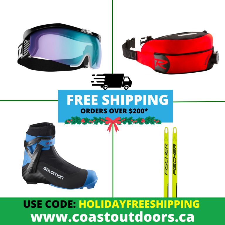 The Payak | Payak Loppet at Whistler Olympic Park (Coast Outdoors P ...